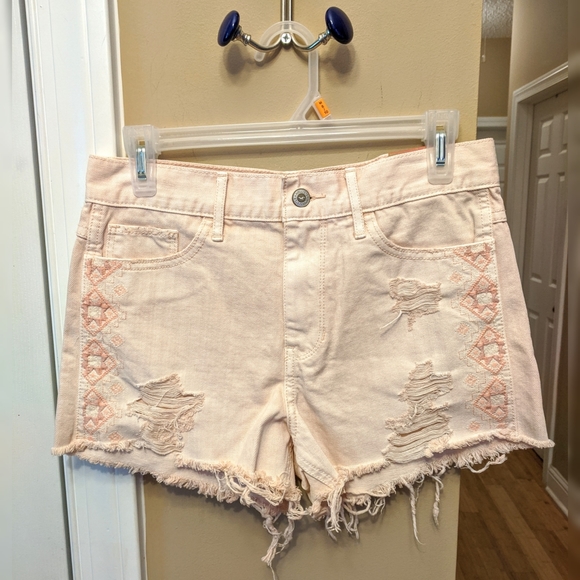 Hollister | Shorts | Nwt Hollister Short Shorts High Rise Size 26 ...